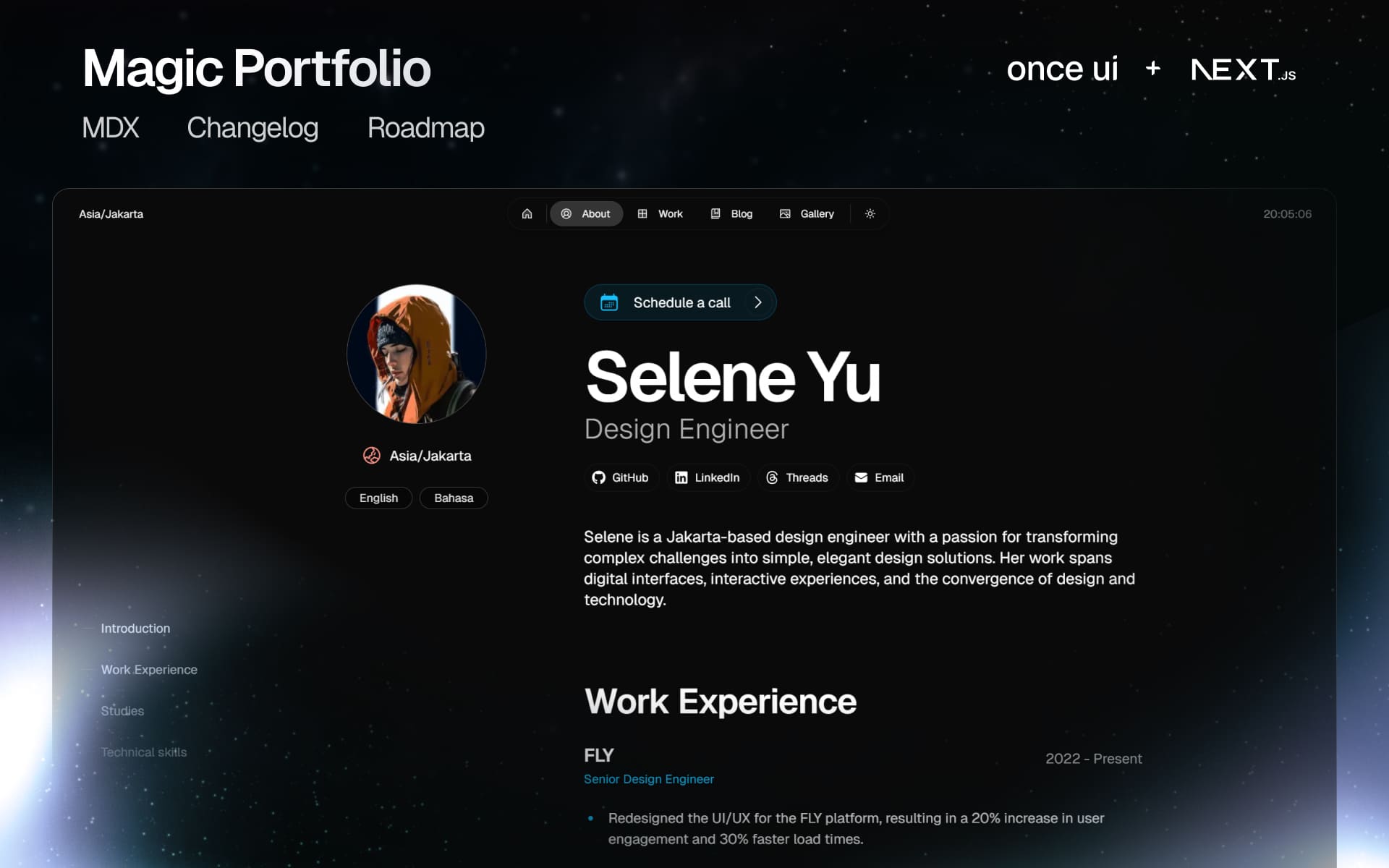 Atharva Kanherkar's Portfolio